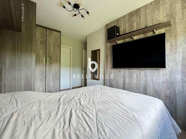 Cobertura à Venda em Santa Felicidade com 2 quarto