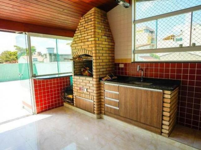 Cobertura à venda em Santa Maria / Campestre, Santo André – 2 Quartos, 1 Suíte, 2 Vagas