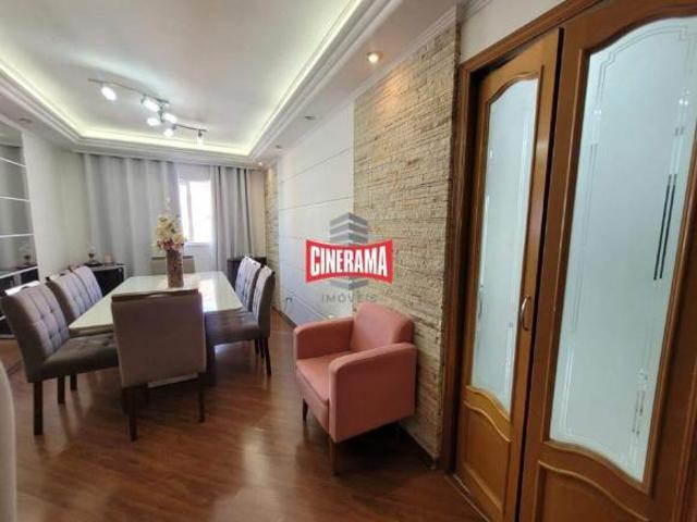 Cobertura à venda em Santa Maria São Caetano do Sul | Cinerama Imóveis