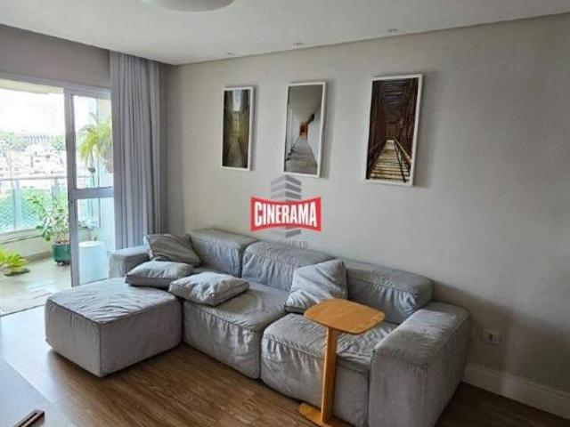 Cobertura à venda em Santa Maria São Caetano do Sul | Cinerama Imóveis