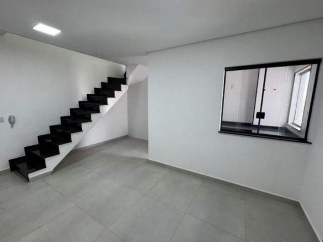 Cobertura à Venda em Santa Maria, Santo André – 3 Dorms 2 Suítes, 2 Vagas