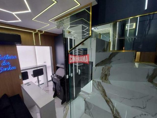 Cobertura à venda em Santa Maria Santo André | Cinerama Imóveis