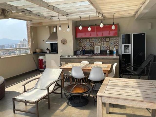 Cobertura à venda em SANTANA, com 206m² e 3 suítes