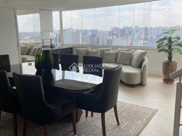 COBERTURA A VENDA EM SANTO ANDRE