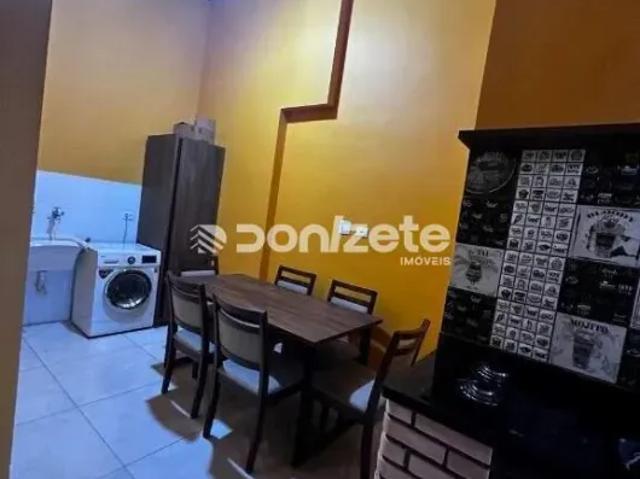 Cobertura à venda em Santo André Utinga – 105 m², 2 quartos com suíte