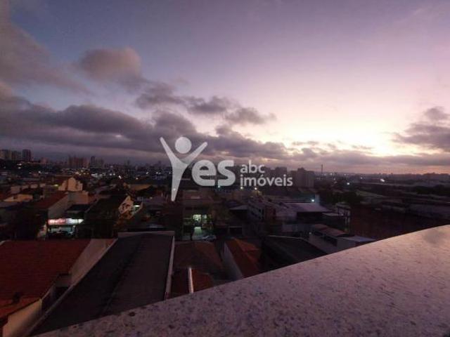 Cobertura à venda em Santo André, Vila Metalúrgica Oportunidade REF: 19488