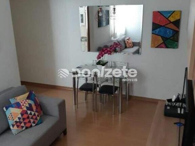 Cobertura à venda em Santo André Vila Eldízia – 3 Dorms, 1 Suíte, 2 Vagas, Aceita Permuta