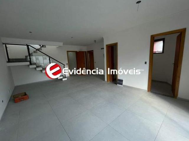 Cobertura à venda em Santo André Vila Guiomar | 2 suítes | 2 vagas