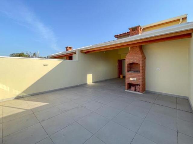 Cobertura à venda em Santo André, Vila Helena Churrasqueira e Lavanderia REF: 15887