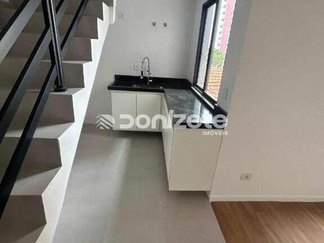 Cobertura à venda em Santo André Vila Valparaíso 2 dorms, 1 suíte, 2 vagas