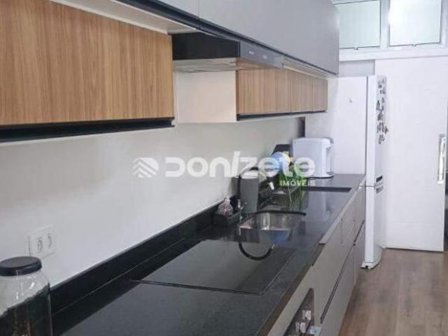 Cobertura à venda em Santo André Bairro Paraíso | 2 dorms, 1 suíte, 2 vagas