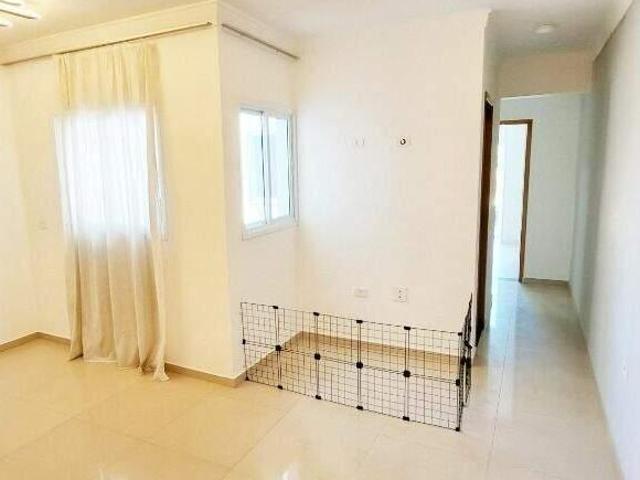 Cobertura à venda em Santo André Jardim Bom Pastor – 120 m², 2 Dormitórios, 1 Suíte