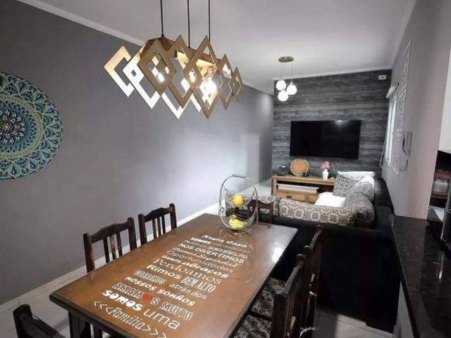 Cobertura à venda em Santo André – Paraíso, 132 m², 2 dorms, 1 suíte, 1 vaga