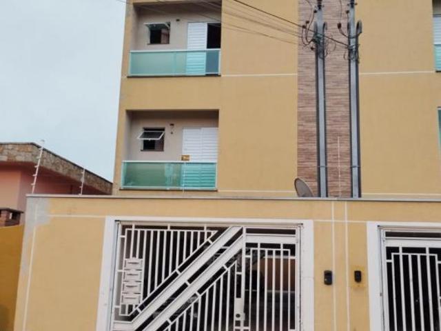 Cobertura à venda em Santo André, Parque Novo Oratório Próximo à Coop da Av das