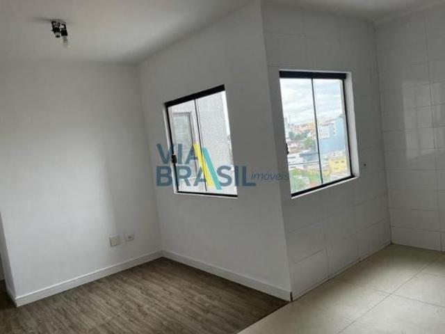 Cobertura à venda em Santo André SP, bairro Campestre, 2 quartos, 1 suíte, 100m². Agende sua visita