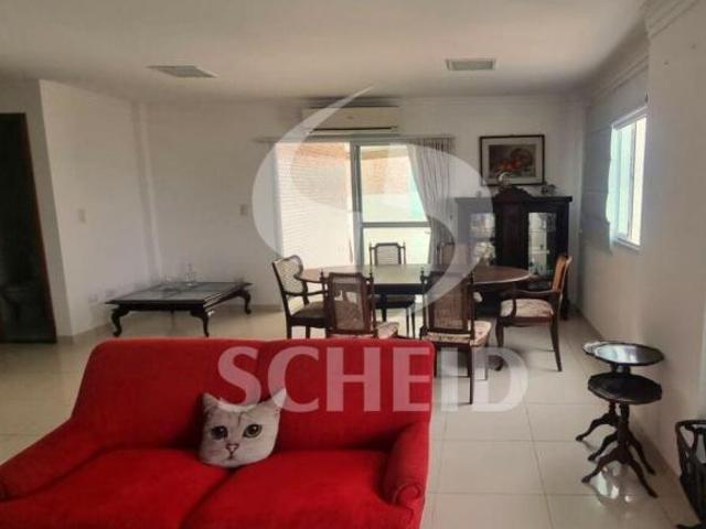 Cobertura à venda, frente para o mar 320m² 3 vagas