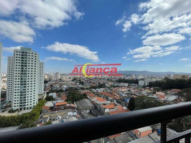 Cobertura à venda ? Gopoúva, Guarulhos | 125m² | 3 dormitórios 2 suítes | Jacuzzi e churrasqueira