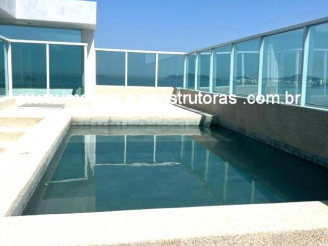 Cobertura a venda Guarujá 163 m² 3 dormitórios 2 suítes 2 vagas A 300 metros da praia do Tortuga!
