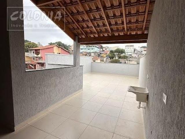 Cobertura a venda Jardim Ana Maria