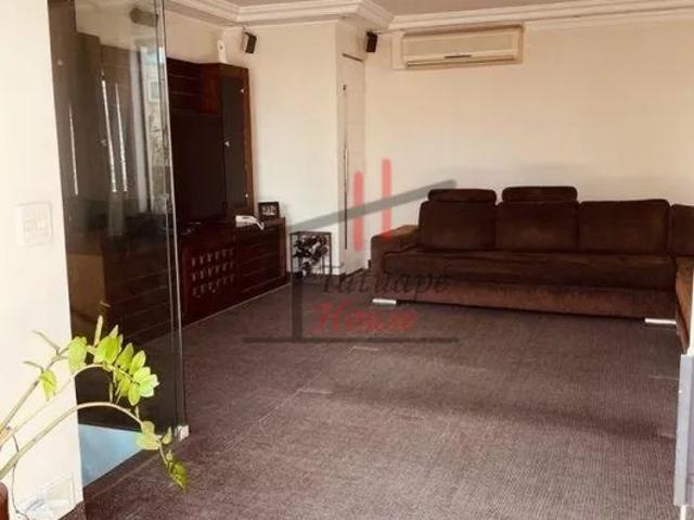Cobertura à venda Jardim Analia Franco São Paulo