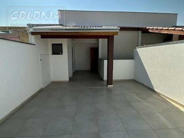 Cobertura a venda Jardim Alvorada