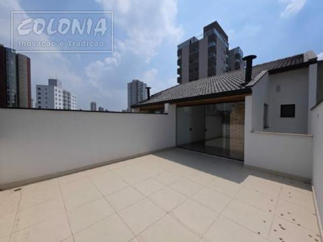 Cobertura a venda Jardim Bela Vista
