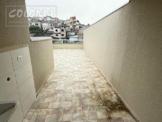 Cobertura a venda Jardim Guarará