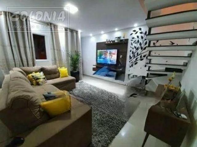 Cobertura a venda Jardim Guarará