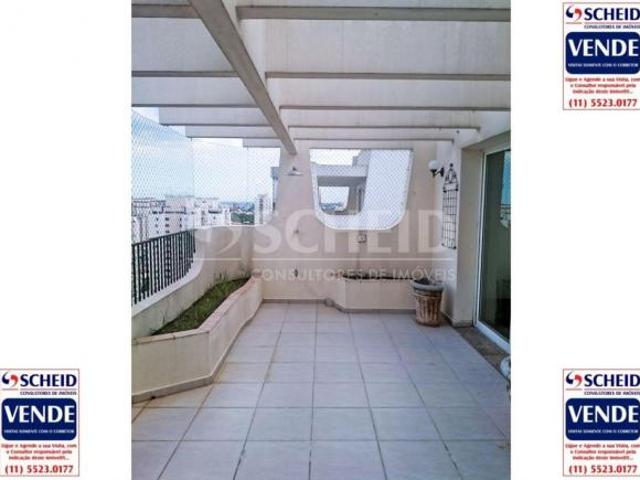 COBERTURA À VENDA | JARDIM MARAJOARA ZONA SUL | COM 3 DORMITÓRIOS, 2 SUÍTE, 3 VAGAS E ÁREA DE 320M²