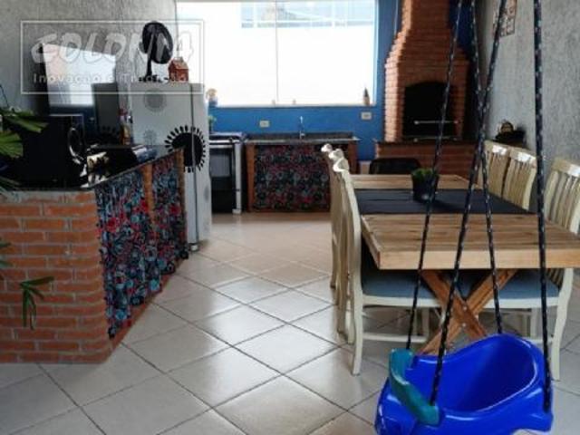 Cobertura a venda Jardim Santo Antônio