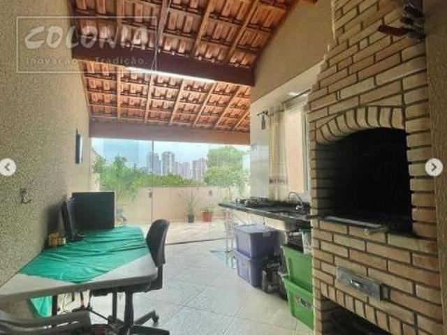 Cobertura a venda Jardim Paraíso