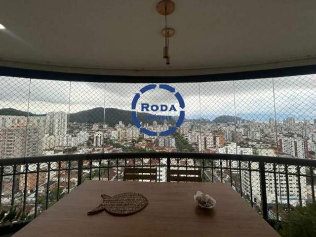 Cobertura à venda José Menino Santos