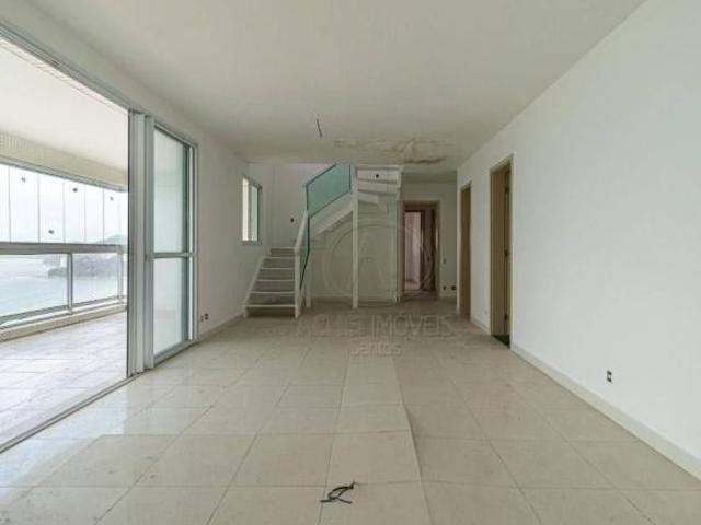 Cobertura à venda, José Menino Santos/SP