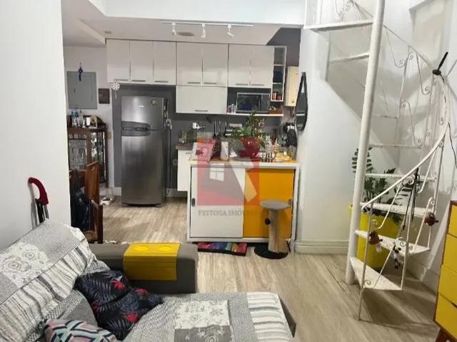 Cobertura a venda junto ao Largo da Segunda Feira Tijuca RJ
