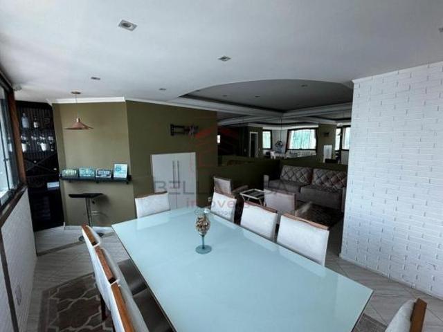 Cobertura a venda Mooca 3 quartos 1 suíte 2 vagas Varanda gourmet e jacuzzi