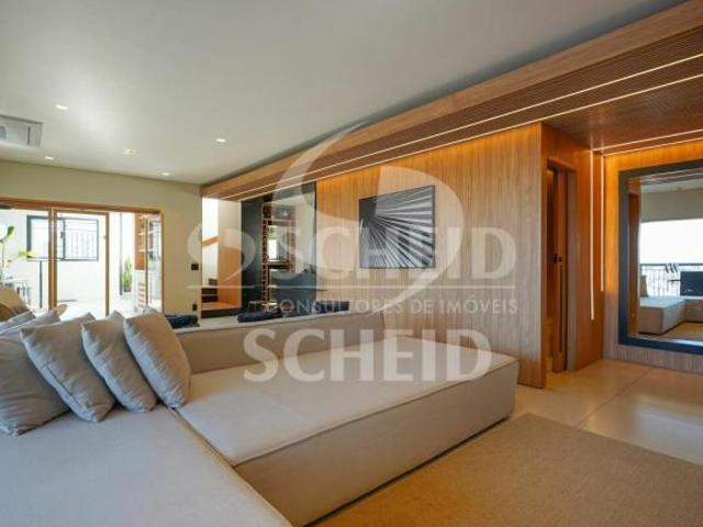 Cobertura a venda na Vila Mascote com 256m² 3 suítes, piscina e 5 vagas