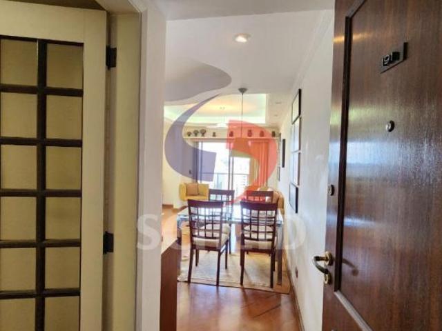 Cobertura á Venda na Vila Mariana com 148m², 1 quarto, 2 vagas
