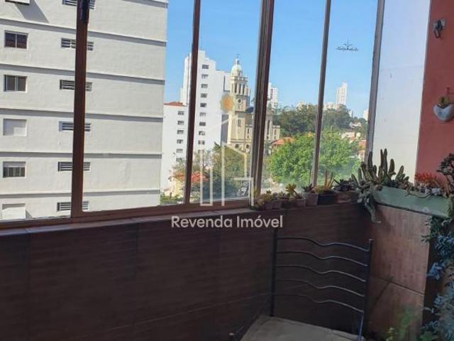 Cobertura à Venda na Vila Mariana: Apartamento 2 Quartos, 1 Suíte, 103m² Aclim