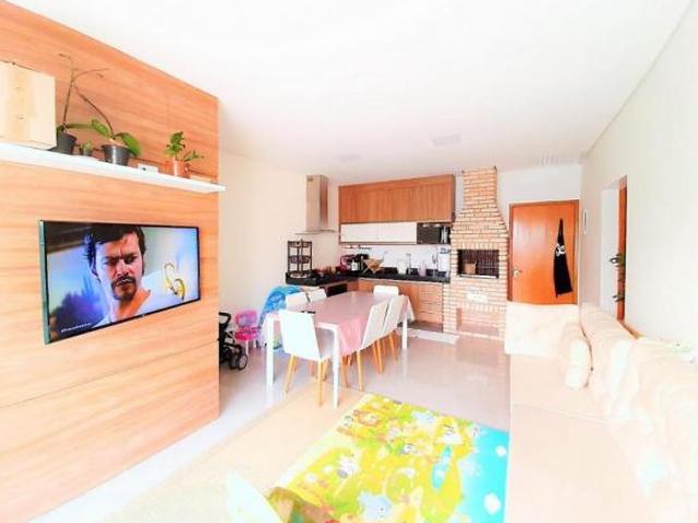 Cobertura à Venda na Vila Metalúrgica – 170m², 4 Dormitórios e Área com Churrasq