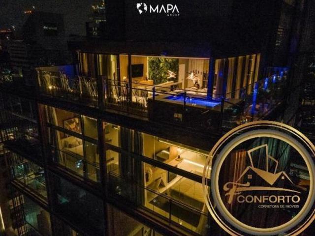 COBERTURA A VENDA NA VILA OLÍMPIA