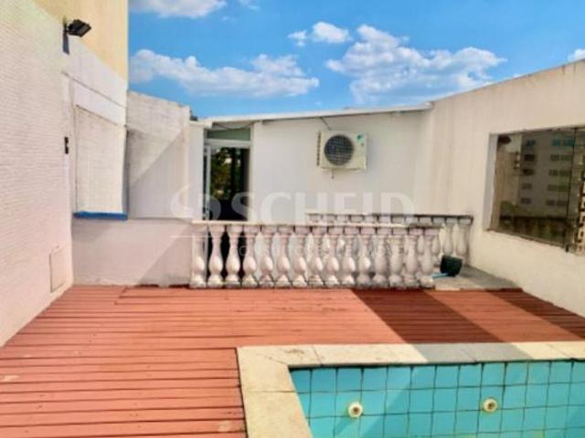 Cobertura à Venda na Vila Andrade com 4 quartos sendo 3 suítes!