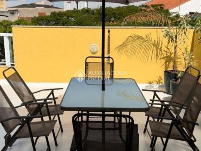 Cobertura à venda na Vila Bela Vista, Santo André
