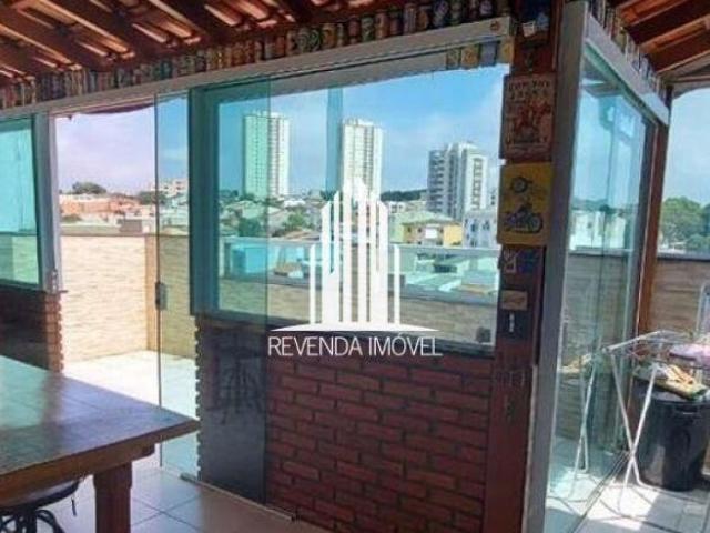 Cobertura á venda na Vila Curuçá 02 dorms e 01 vaga