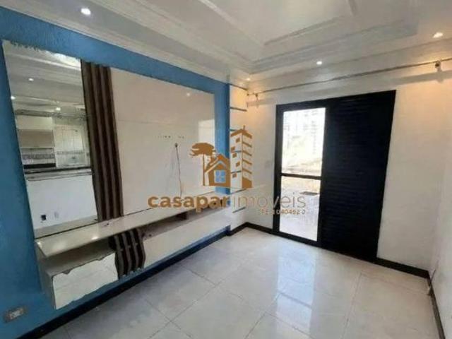 Cobertura à Venda na Vila Caiçara, 140m² com 3 Dormitórios e 2 Vagas