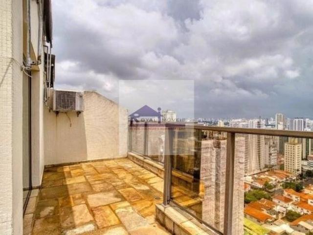 Cobertura à Venda na Vila Clementino, 155m², 2 Suítes, SP