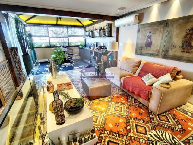 Cobertura à Venda na Vila Clementino, 157m², 2 Suítes – SP