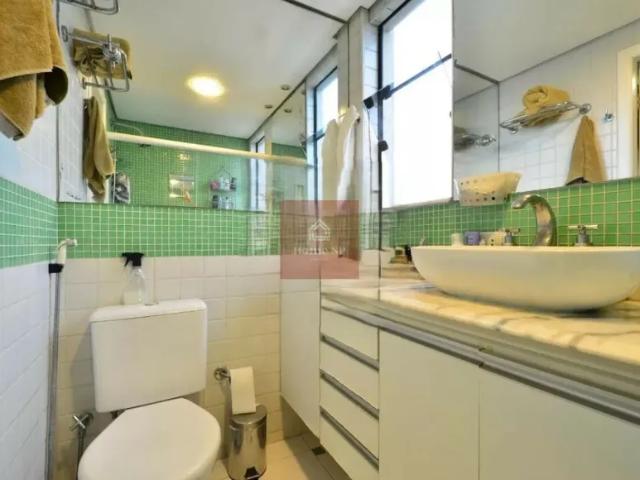 Cobertura à venda na vila clementino 220m² 4 dormitórios piscina privativa 3 vagas fixas
