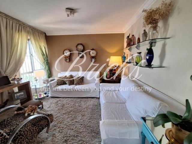 Cobertura a venda na Vila Clementino 220m² 3 vagas