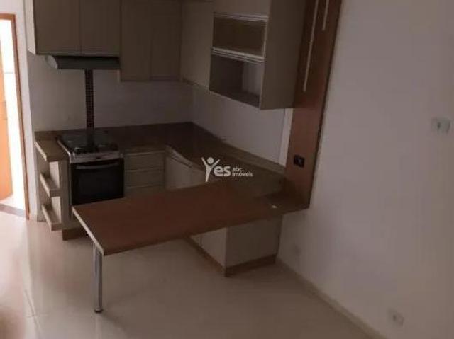 Cobertura a venda na Vila Floresta com 94m² de área útil, sendo 2 dormitórios, 1