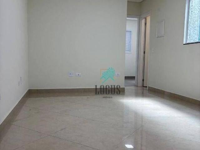 Cobertura à venda na Vila Floresta 84 m